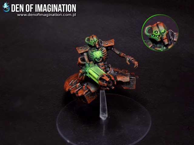 Rusty NECRONS. Army SHOWCASE! - Forum - DakkaDakka