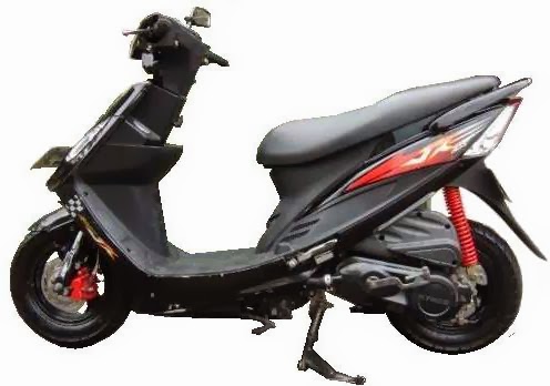 KYMCO Easy JR | Planet Motocycle