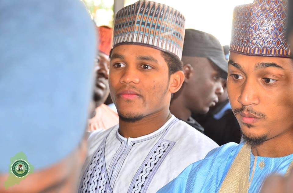 Photos: Gov. Shettima, Senator Ali Ndume, Yerima, others at the wedding ...