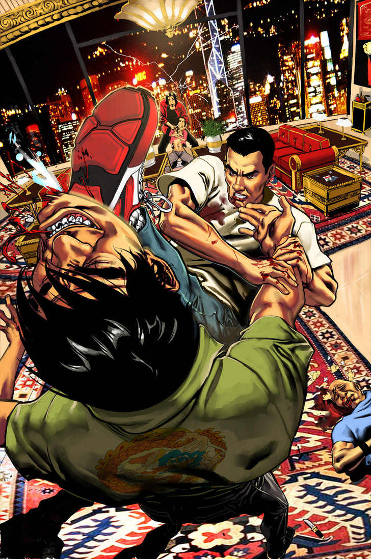 ghettoManga: Deviant of the Day- SaintChase aka Chase Conley (trust me ...