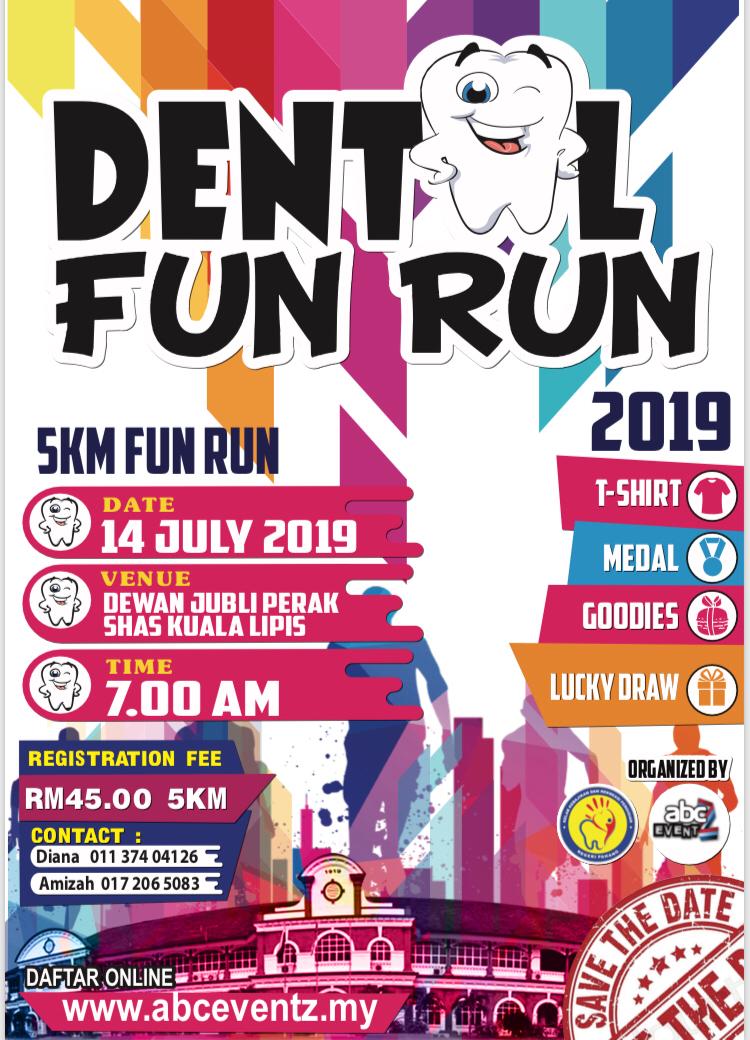 RUNNERIFIC: Dental Fun Run 2019