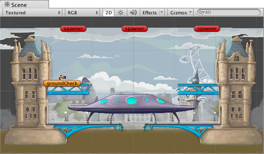 UNITY CĂN BẢN BÀI 1 - TÌM HIỂU VỀ GIAO DIỆN - PHẦN 4: Khung nhìn Scene ...