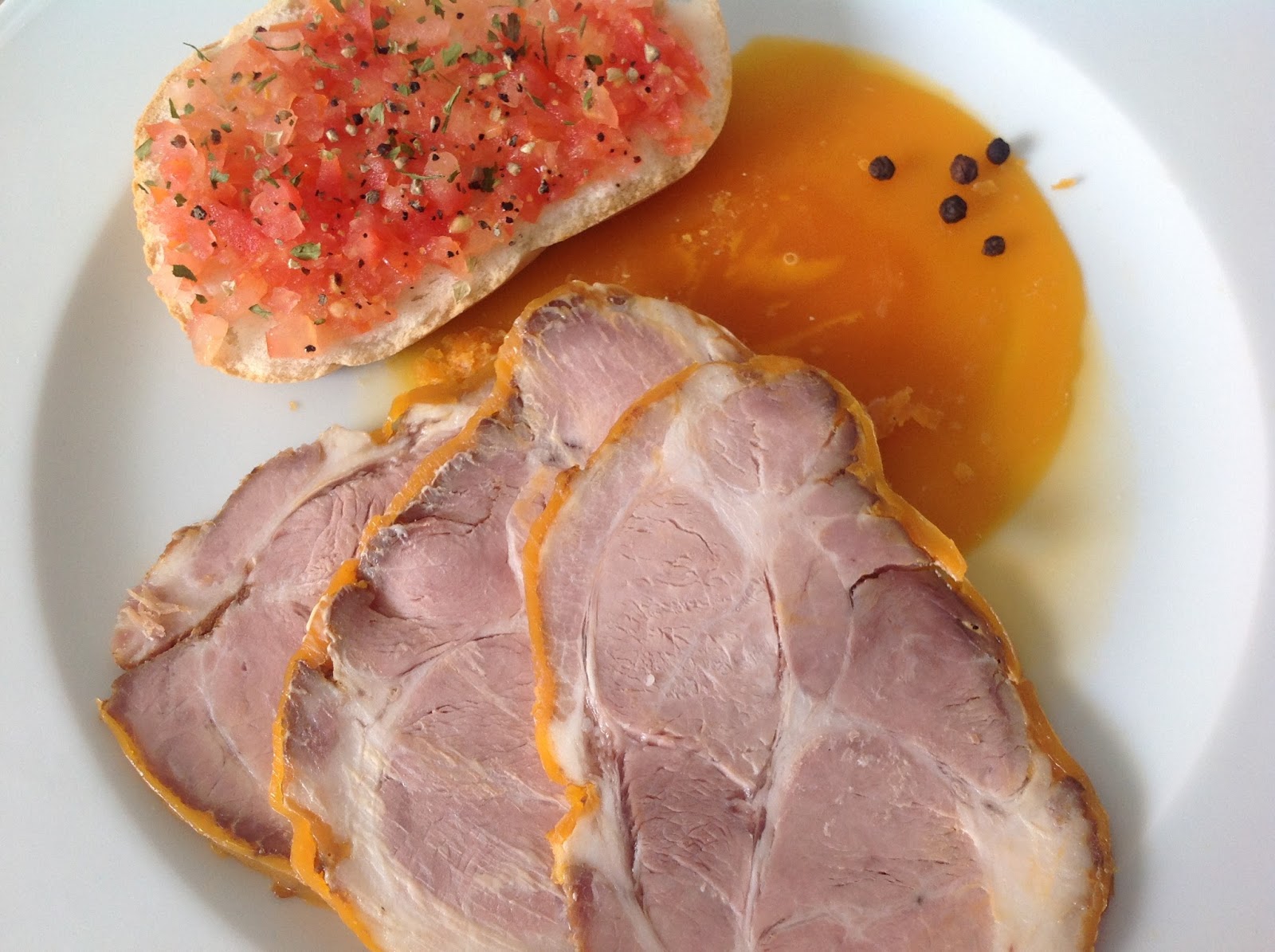 Hermanos Brenes Oliva: Carne mechada y falda rellena para que el cuerpo ...