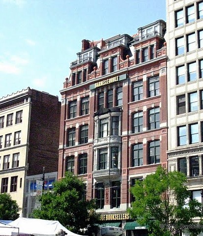 Daytonian in Manhattan: The 1881 Century Building -- 33 East 17th Street