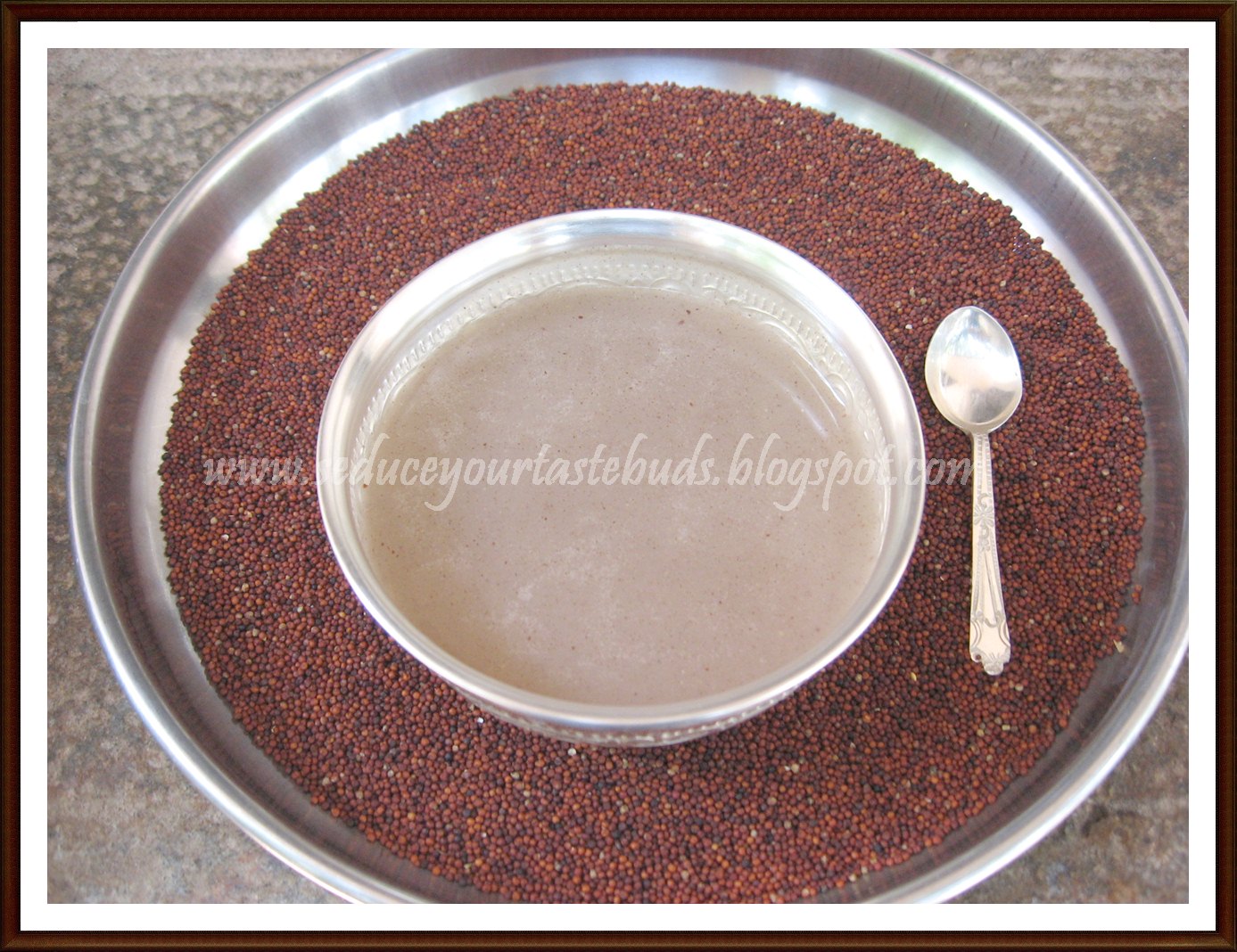 Recipes with Ragi | Finger Millet Recipes - Seduce Your Tastebuds...