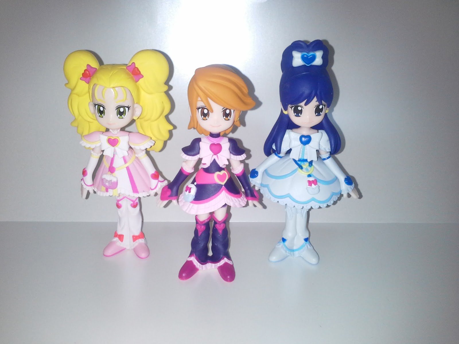 Hall of Anime Fame: My Precure Cure Dolls Collection!