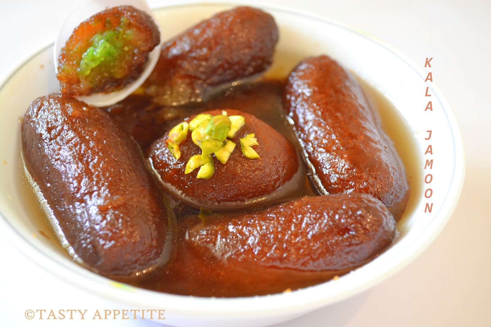 KALA JAMUN / How to make Kala Jamun at home / step by step