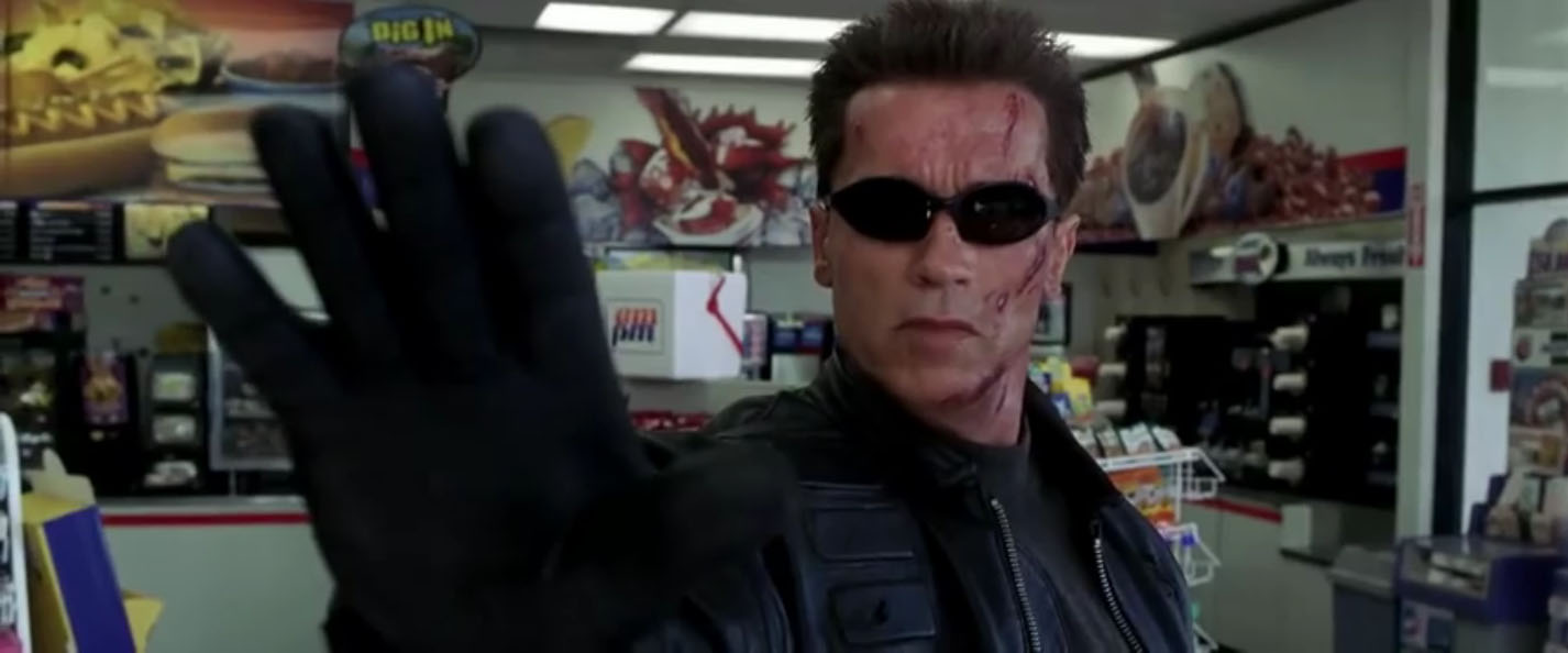 Kinemalogue: Judgment Week, part III: I know now why you cry, but it is ...