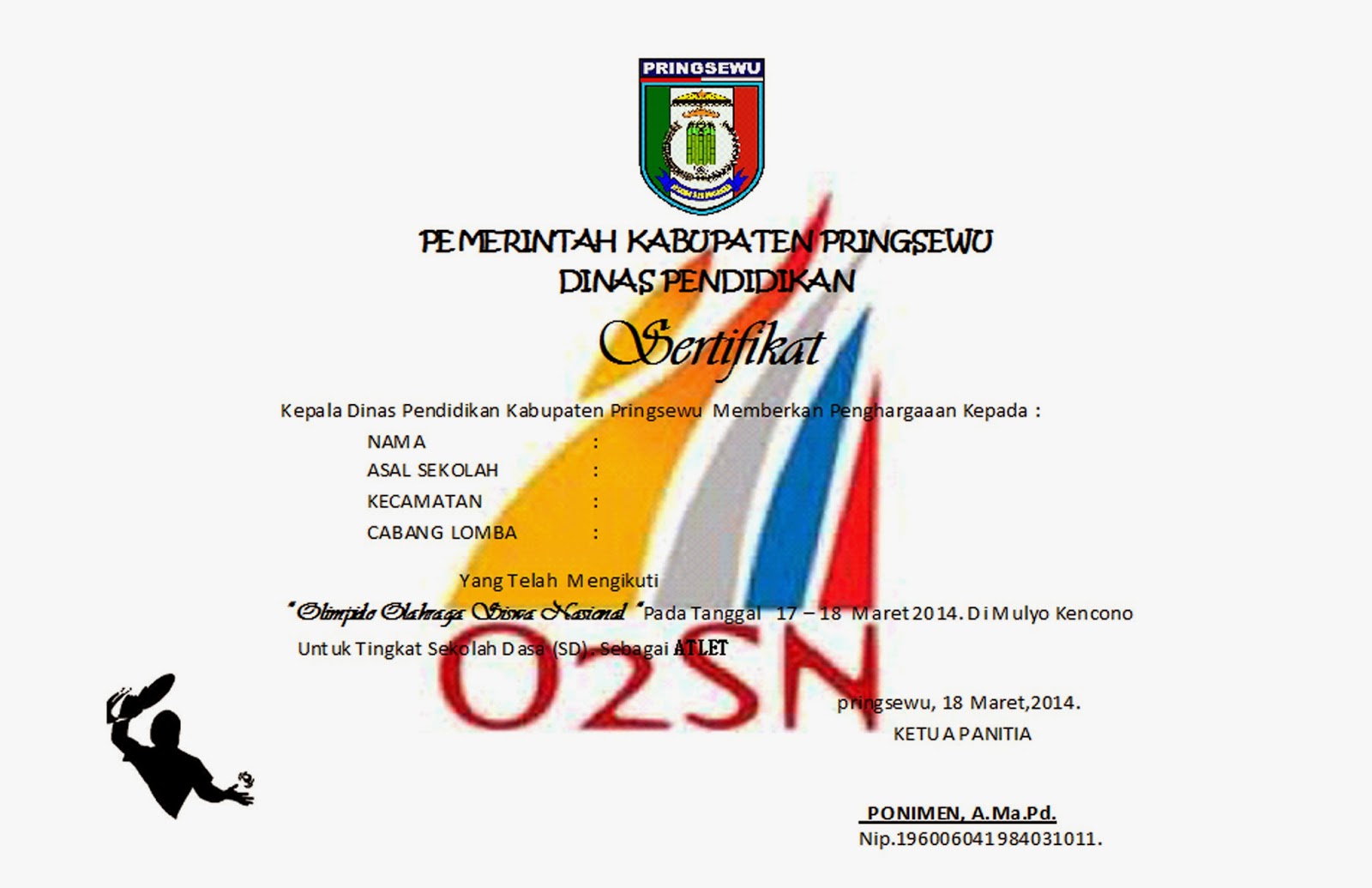 WAWUNG JANTAN.COM: CONTOH SERTIFIKAT 02SN