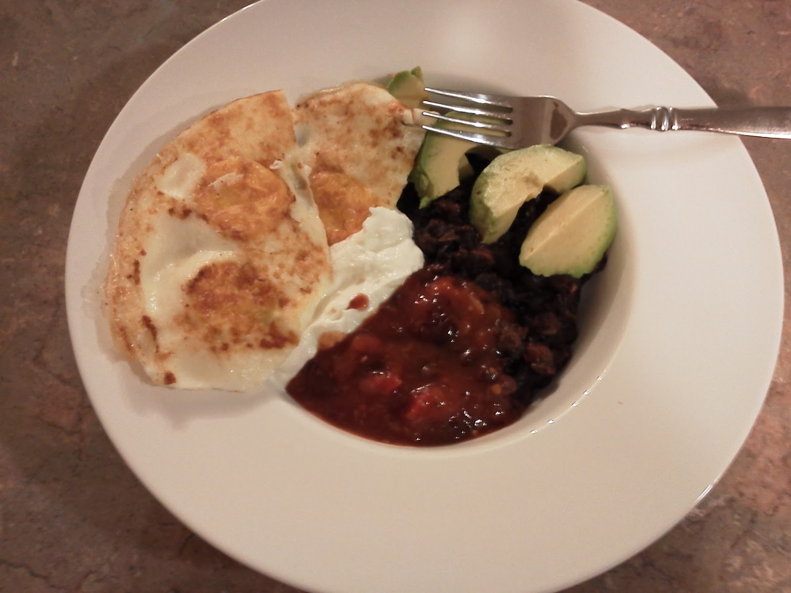 Pocono Pabulum for Mind & Body: Purple Rice Chili