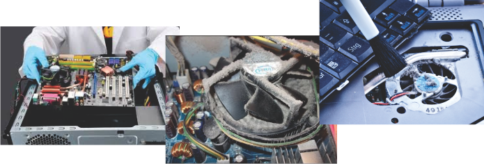 La importancia de la limpieza del equipo de computo ~ Ecomp Soluciones ...