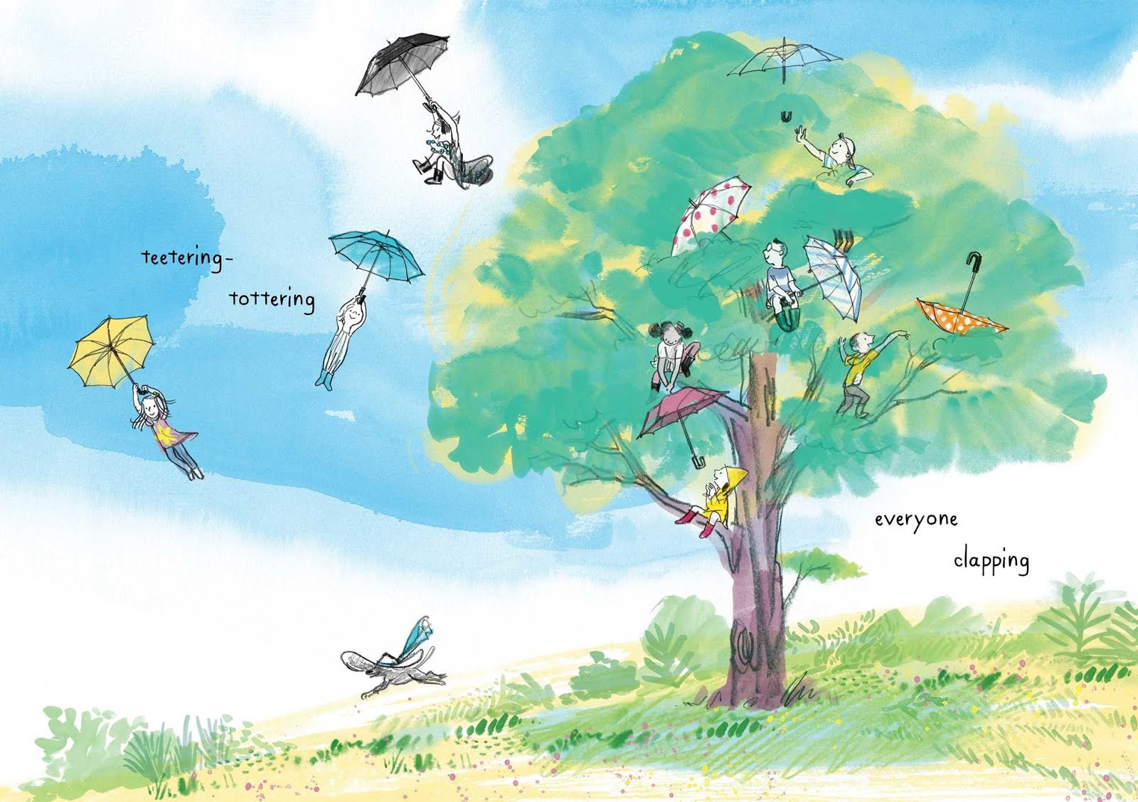 Let's Talk Picture Books: Let's Talk Illustrators #35: Suzy Lee