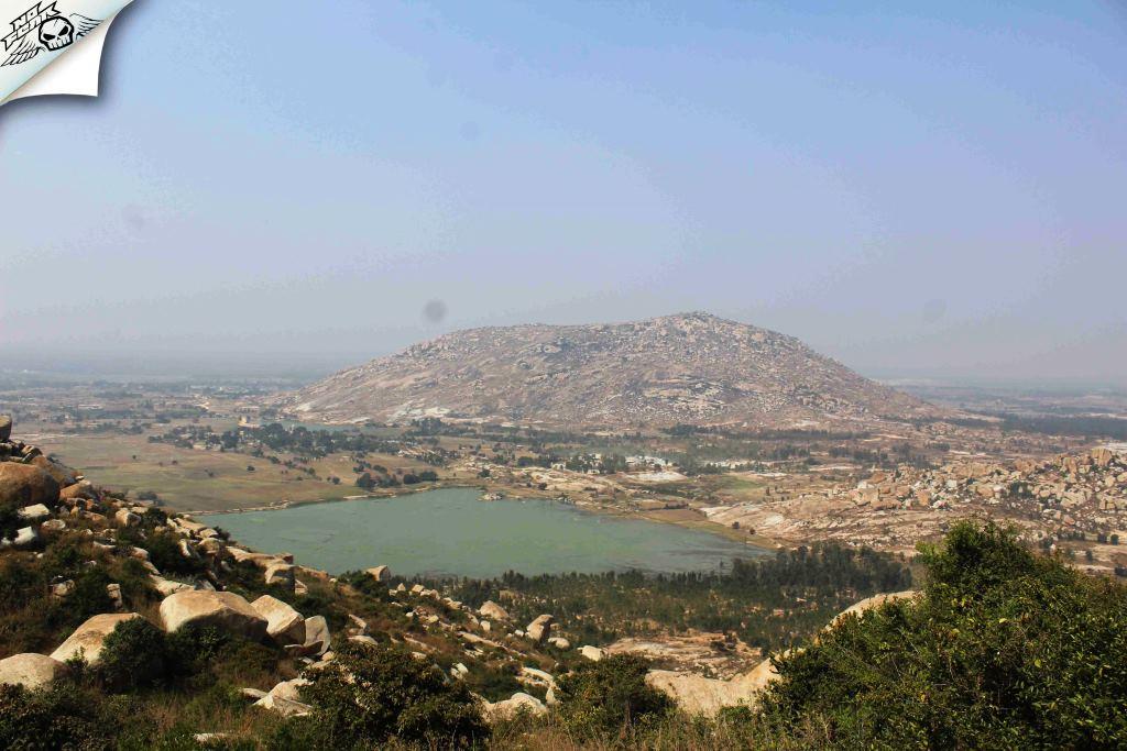 Avani Betta - A slice of history - Republic day ride 26/01/2018