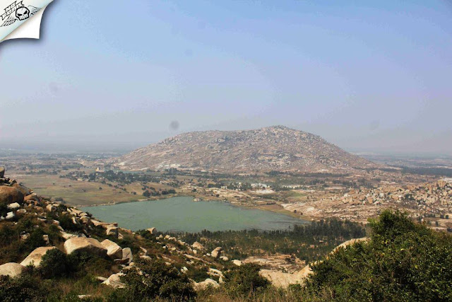 Avani Betta - A slice of history - Republic day ride 26/01/2018