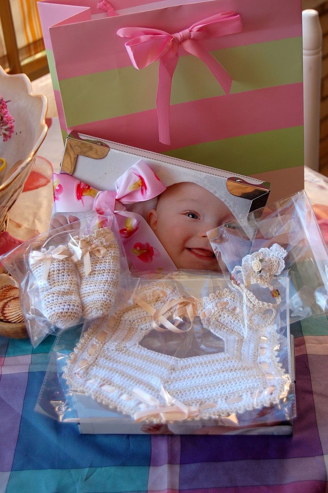 De M&J: Kits de Bebés