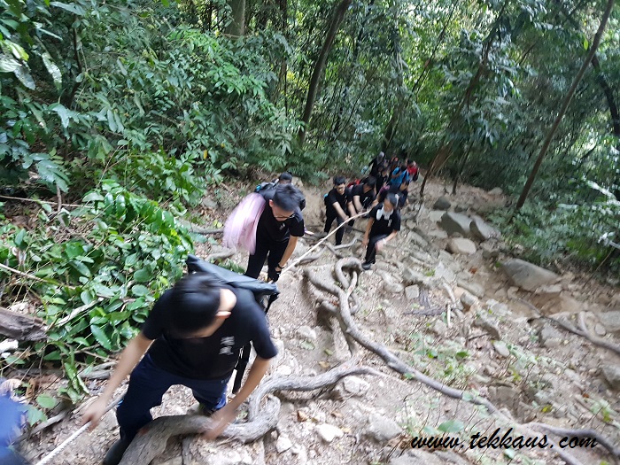 Climbing Gunung Datuk For The Second Time For Its Beautiful View [PICS ...