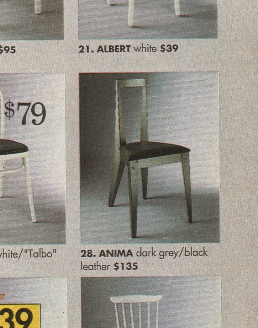 The Ferengi Costumes Of Star Trek: Deep Space Nine: Quark's Bar Chair