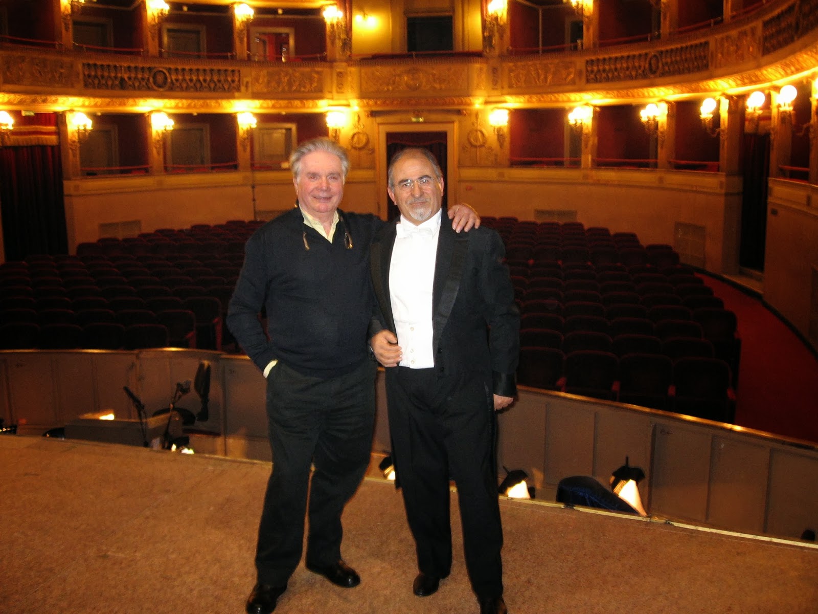 Ass. Culturale Musicale OperettOpera Alessandra Rais: 2014-02-09