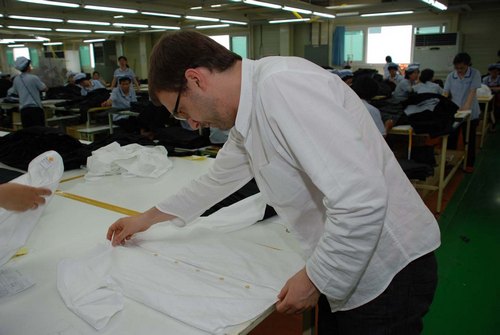 Flow Chart Of Final Inspection For Shirt Textile Flowchart flow-chart-of-final-inspection-for-shirt-textile-flowchart