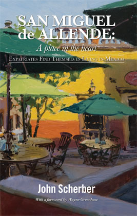 Book Q&As with Deborah Kalb: Q&A with John Scherber