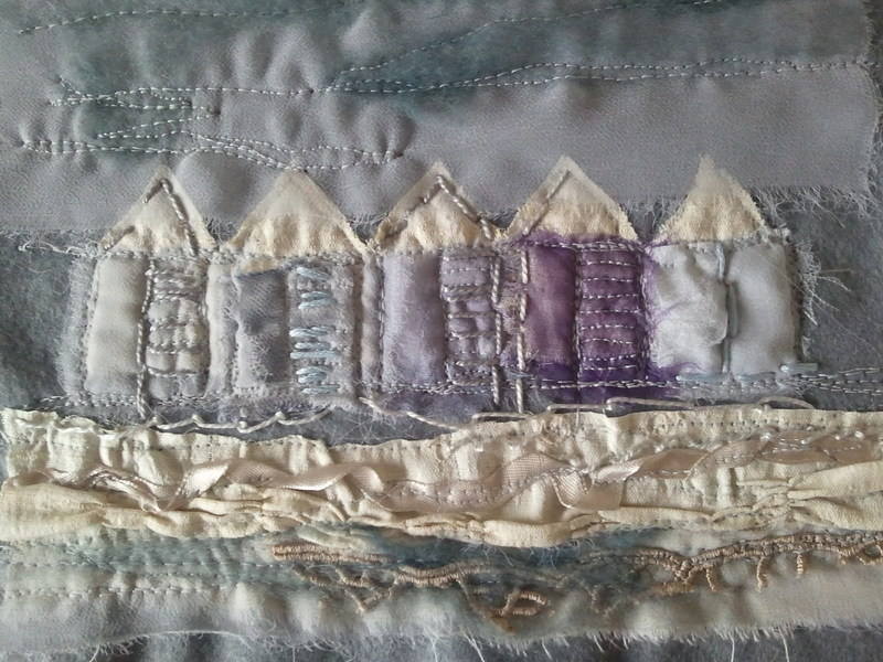 Beth Peters Textiles: Laura Edgar