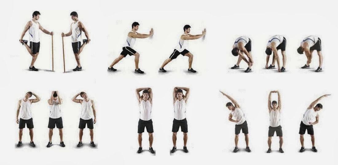 ATP-CP Fitness: Alongamento Estático X Alongamento Dinâmico