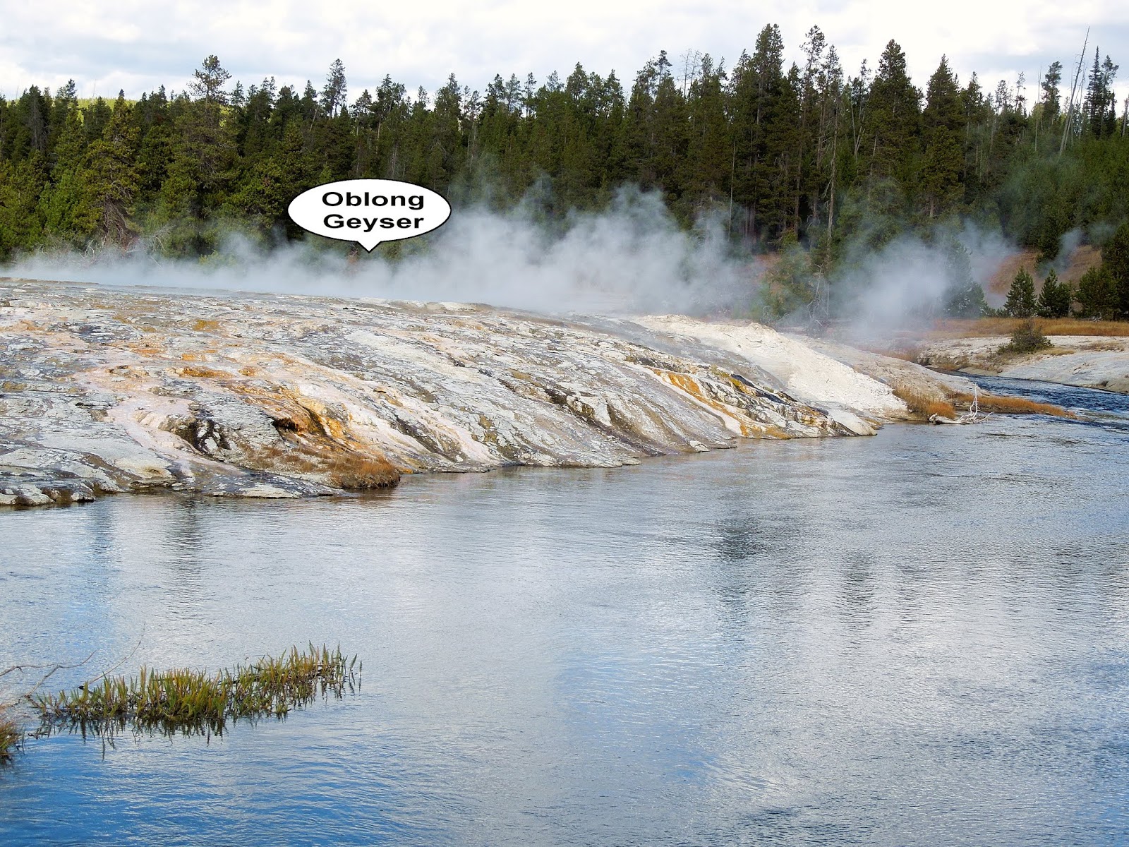 Focusing On Travel : Yellowstone: A Geyser Gazers Guide to the Upper ...