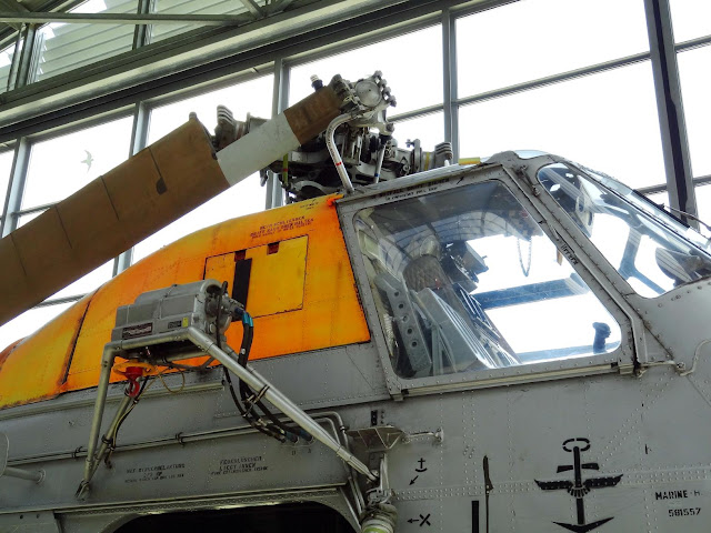 Plastic Models on the Internet: Aircraft walkaround vol.18: Sikorsky UH ...