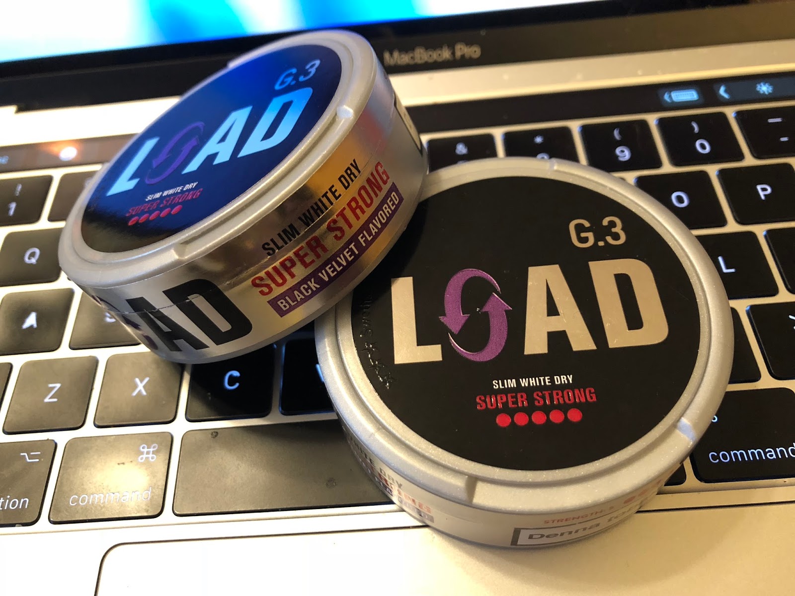 G3 Load Super Strong (Slim White Dry) - Review. 22 February 2018.