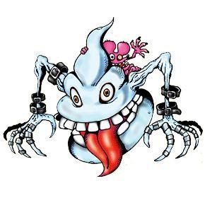 Chuumon Line KingSukamon ~ MEU×DIGIMON