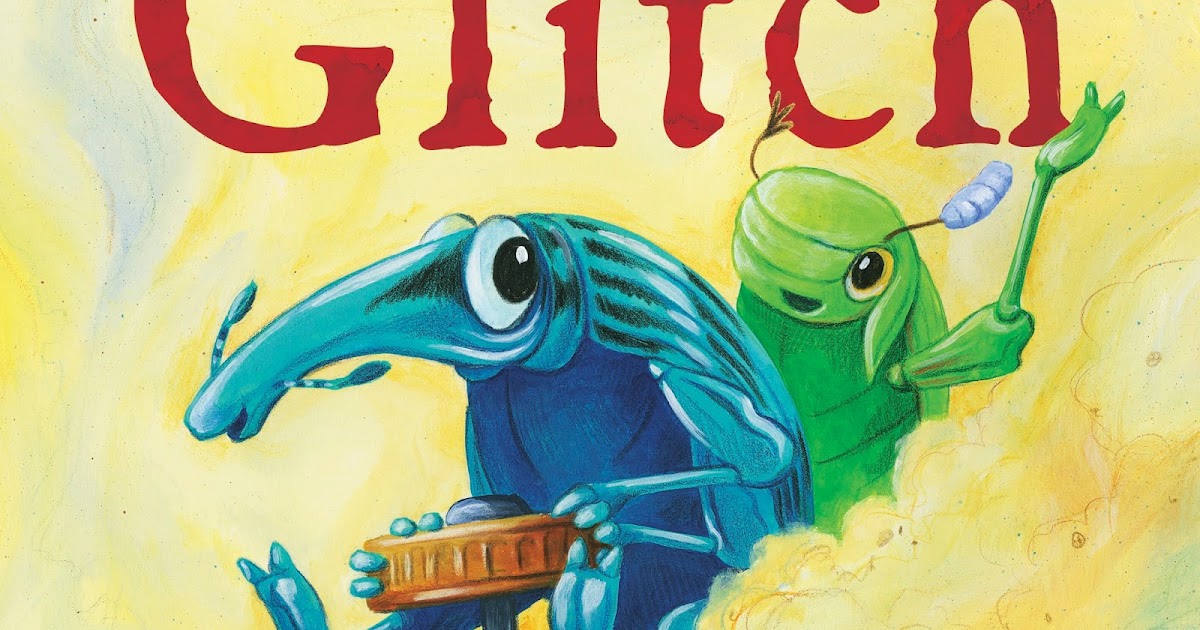 Kids' Book Review: Review: Glitch