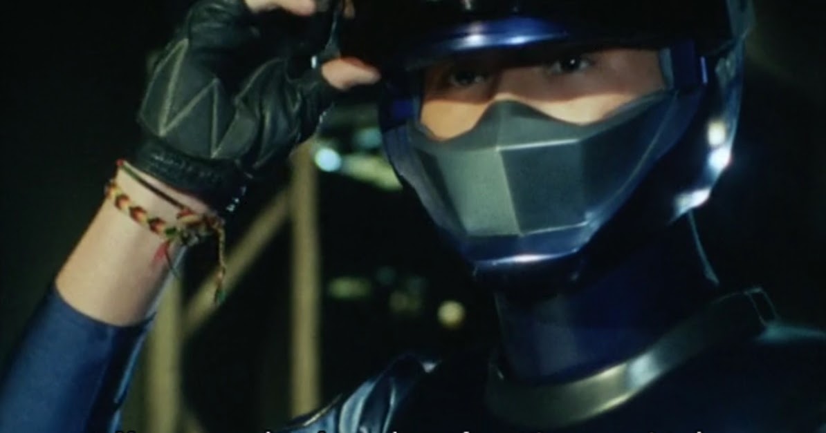 Rampage: Blue SWAT - Episode 03