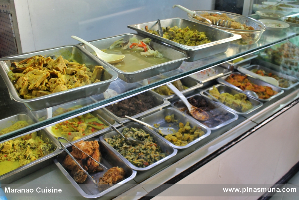 Introduction to Maranao Cuisine