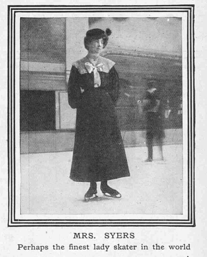 Skate Guard: Madge Syers, The Mother Of Figure Skating