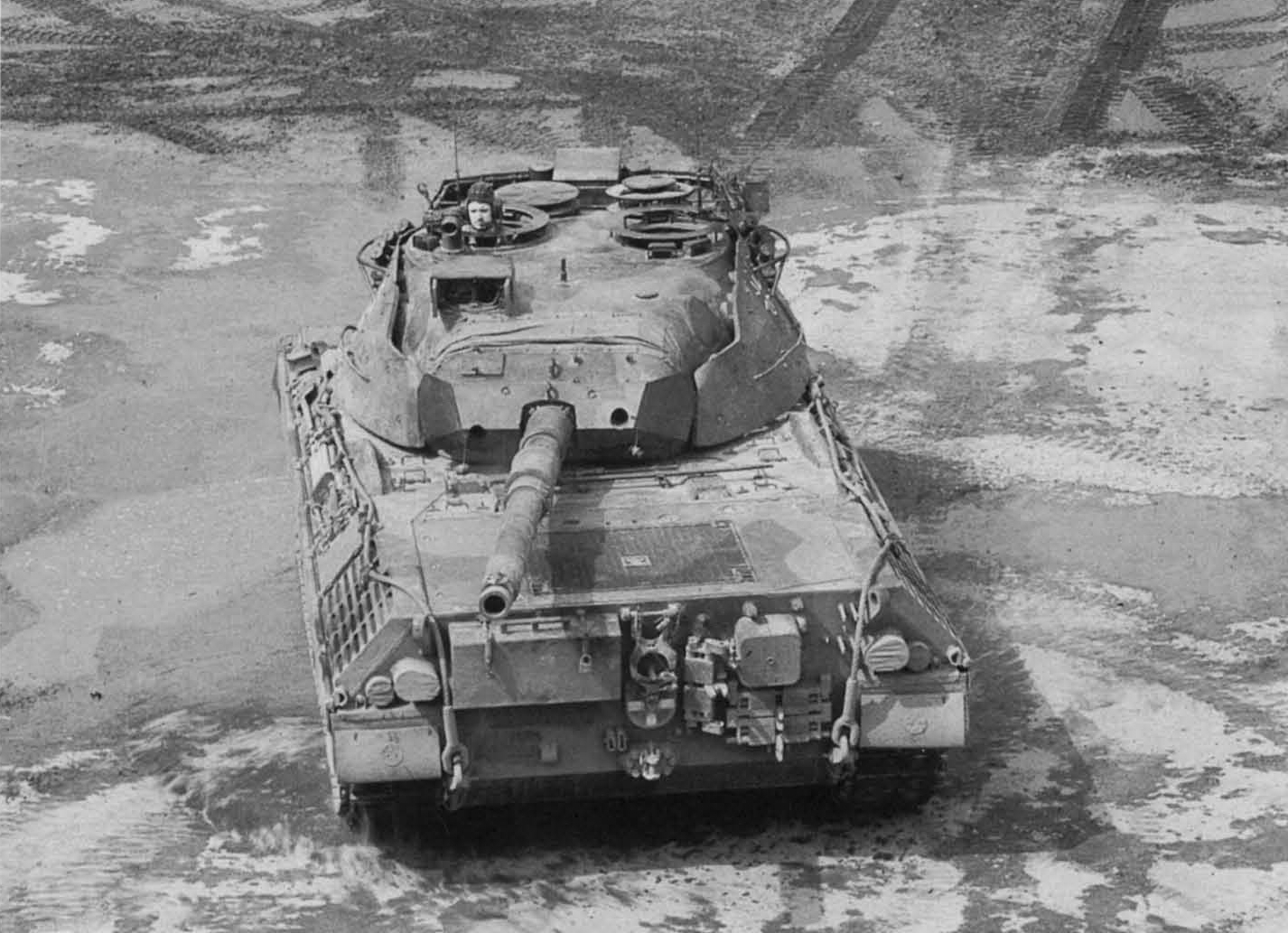 Name that AFV: The New Tank ID thread - Page 8 - Mechanized Warfare ...