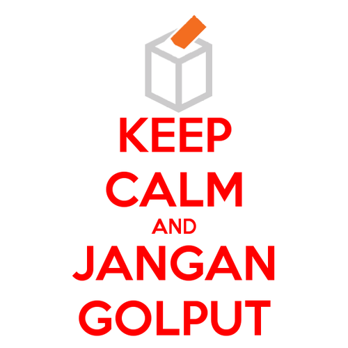 Pergaulan Remaja: Kenapa Harus GOLPUT?