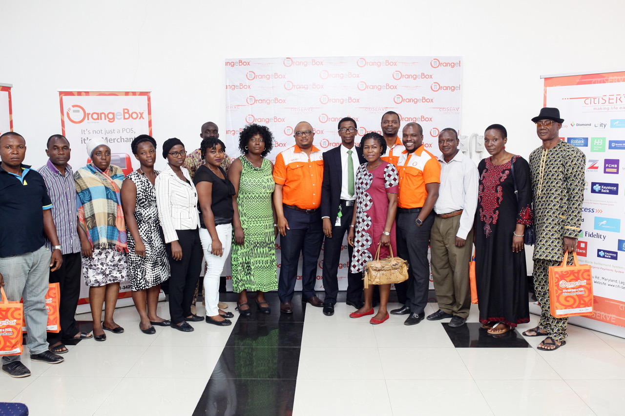 CitiServe introduces the OrangeBox retail platform to Merchants at its ...