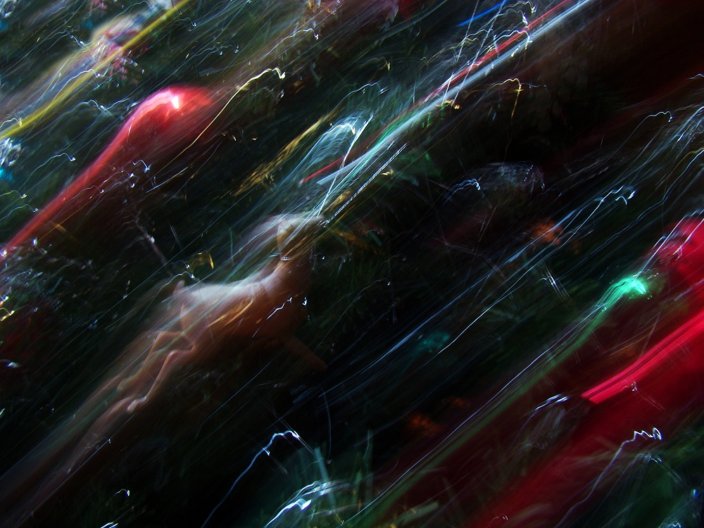 Out of this world: Introduction to shutter speed