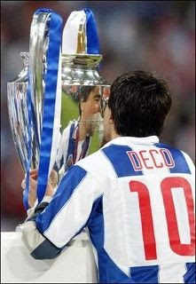 Deco (Anderson Luís de Souza) - Zone Soccer Player