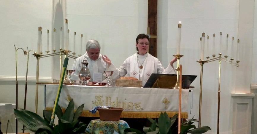 EcoPreacher: Jesus Healing the Bruised Reed of Creation