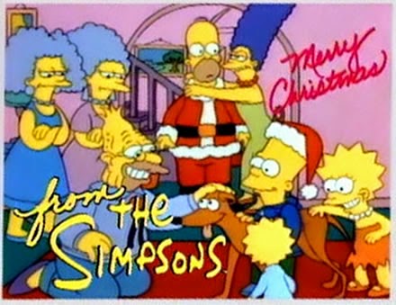 The Hilbert Heckler: The Simpsons and How They Embiggened Me: Season 1 ...