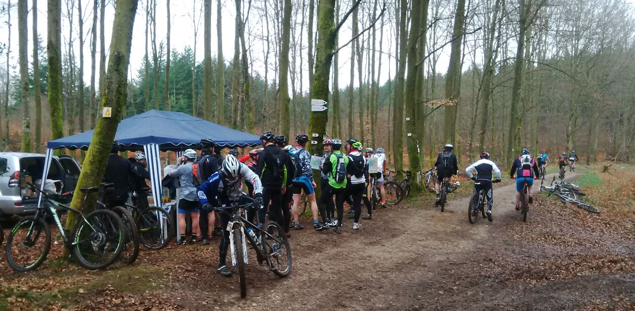 Randonnées VTT dans l'Est: Rando VTT La Baffe (La Baffe-Mossoux le 03 ...