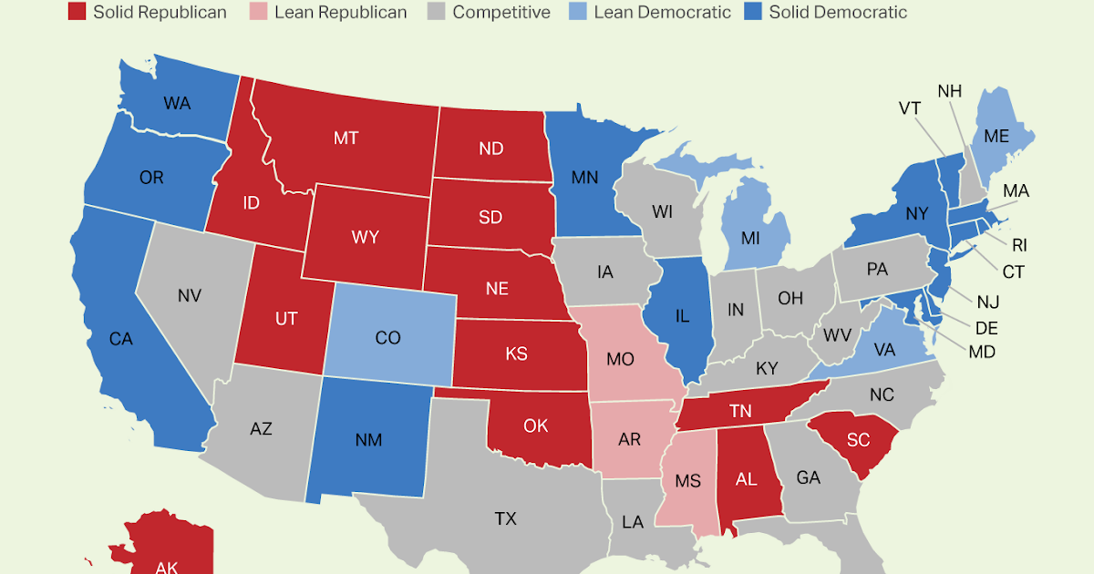 jobsanger: There is A Political Shift Toward The Democratic Party