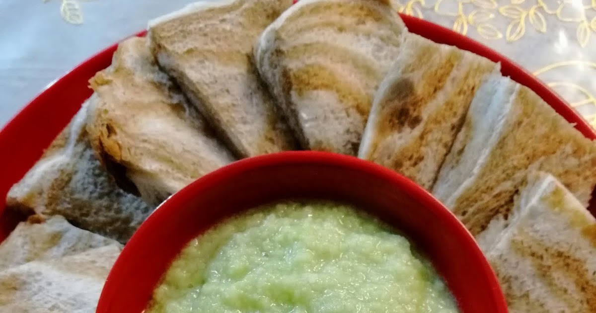 Hari hari yang ku lalui...: Homemade Kaya with Roti Kukus