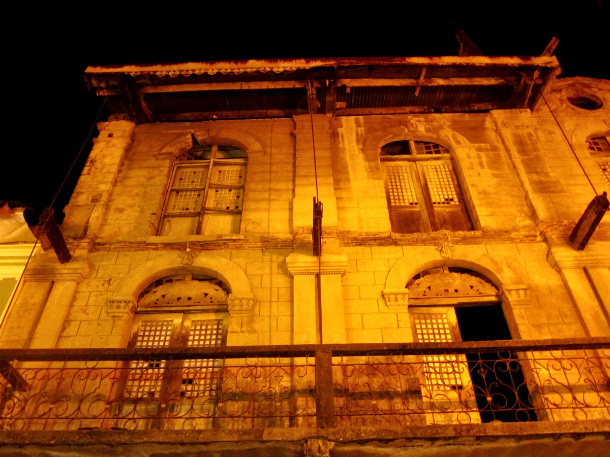 Travelholic: Vigan at night | Philippines (#UNESCO)