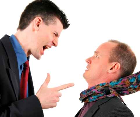 Blog Empleos El Universal: Mi jefe está de mal humor