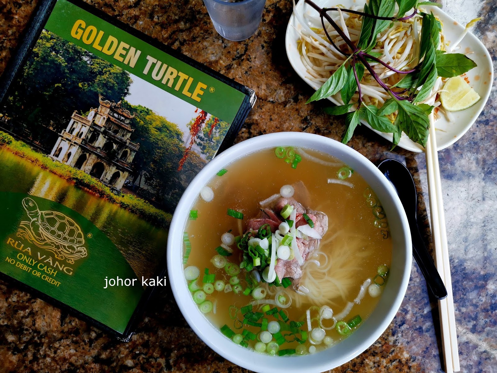 Golden Turtle Vietnamese Restaurant. Toronto's Most Famous Pho |Tony ...