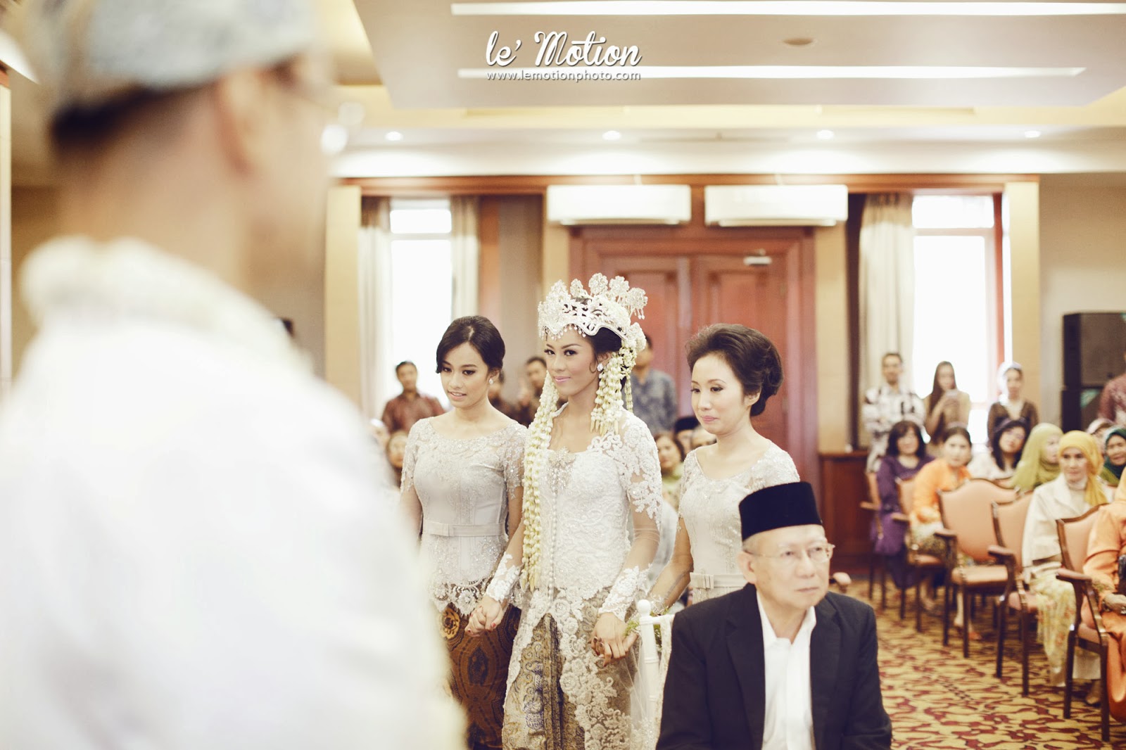 Le Motion Photo: ATHIA & EDO WEDDING DAY