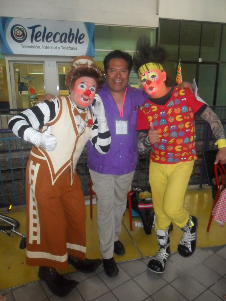 RUTINAS DE PAYASO, HISTORIA,CONCURSOS,TIPS, Y MAS..: 9na. ENTRADA DE ...