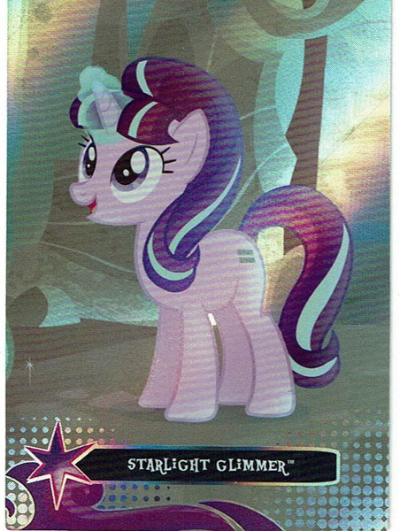 My Little Pony Starlight Glimmer Series 2 Dog Tag | MLP Merch